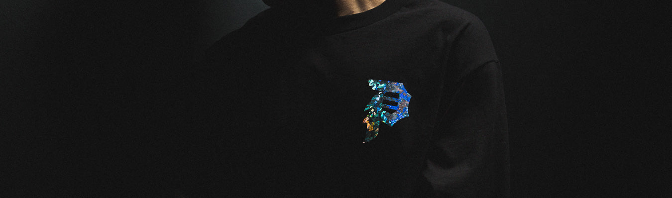 Hologram Pack– Primitive Skateboarding VIP