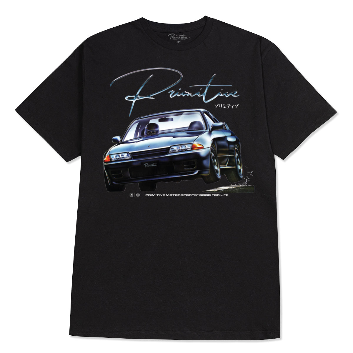 SKY TEE– Primitive Skateboarding VIP